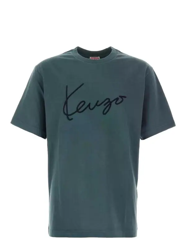 Kenzo Signature T-shirt - Grey