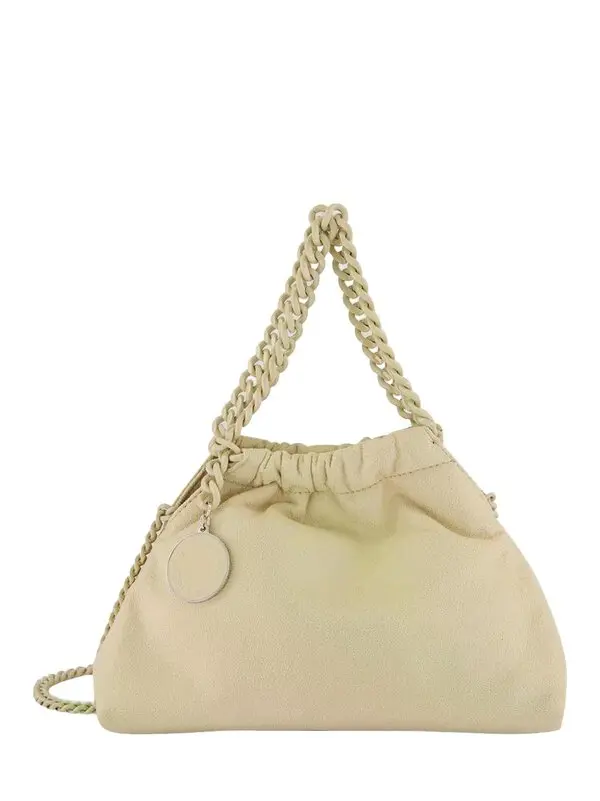 Stella McCartney Mini Falabella Shoulder Bag - Neutrals