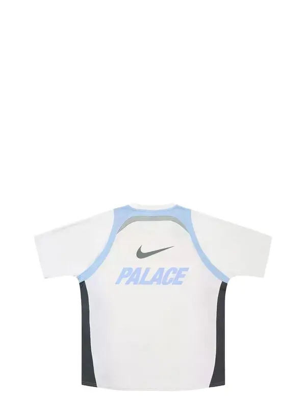 PALACE X Nike Panelled T-shirt - White