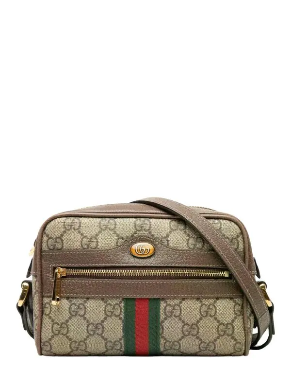 Gucci Ophidia Crossbody Bag - Neutrals