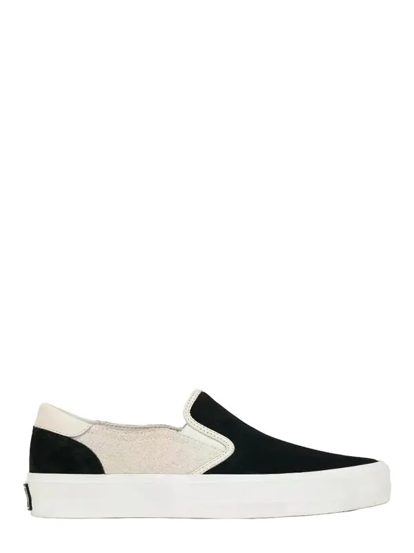 Amiri Laguna Panelled Sneakers - Black