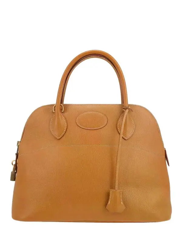 Hermès Bolide 31 Handbag - Brown