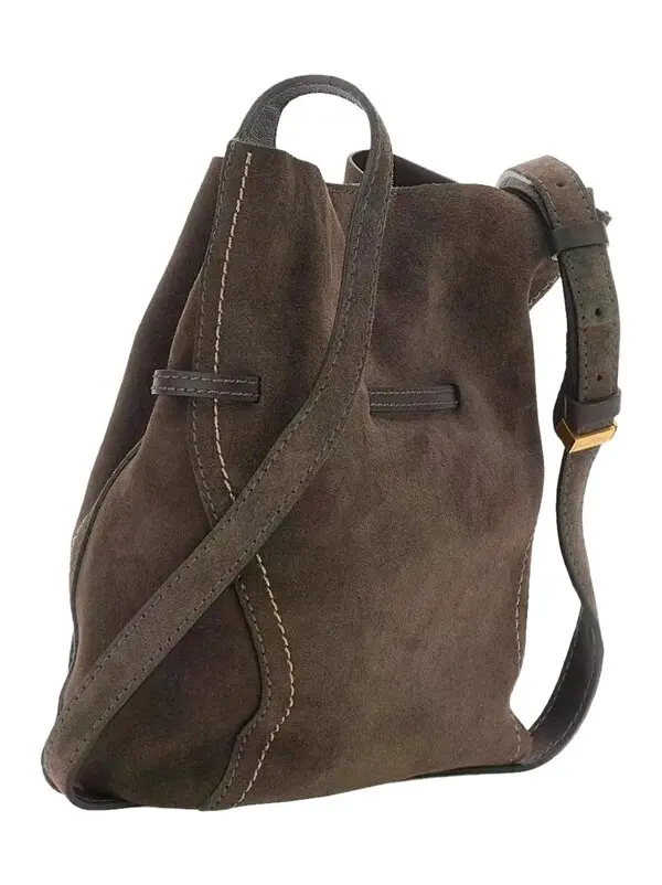 GIANNI CHIARINI Sienna Crossbody Bag - Brown