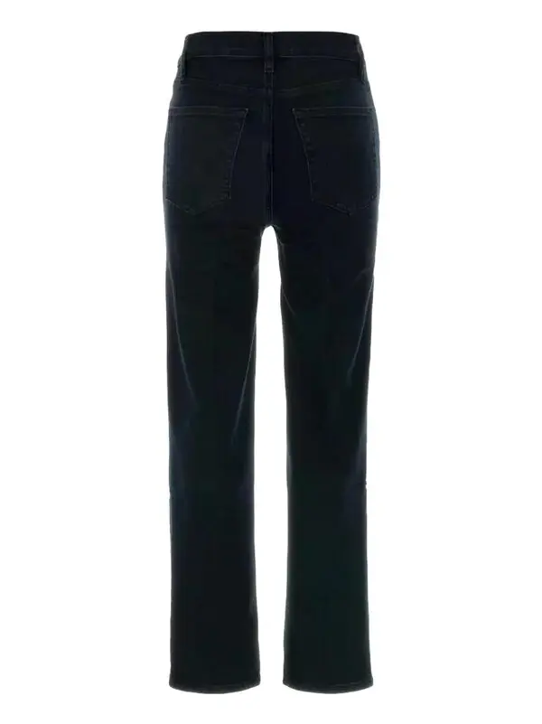 FRAME Le Sleek Skinny Jeans - Blue