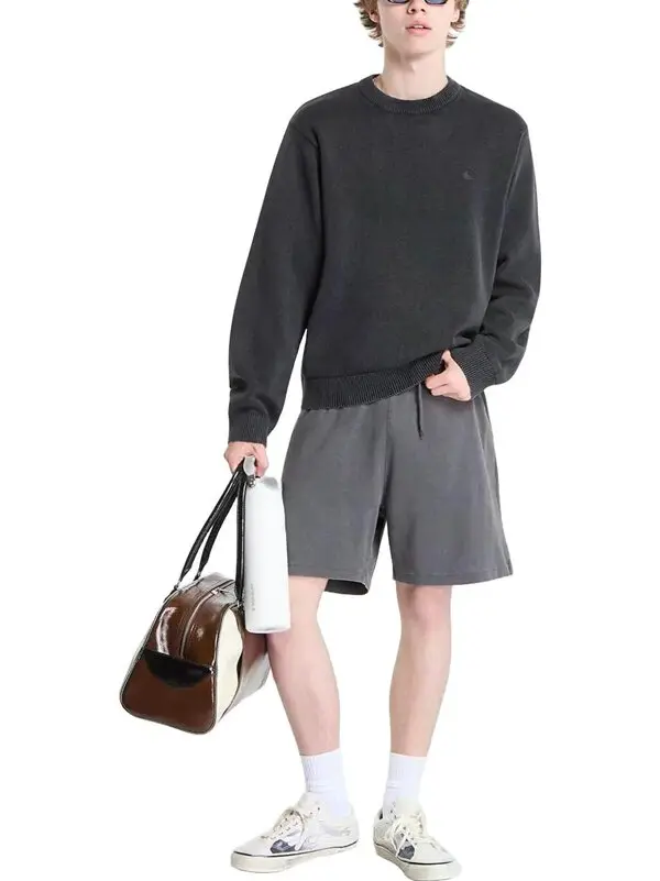 Carhartt Work In Progress Harper Balloon-fit Shorts - Grey