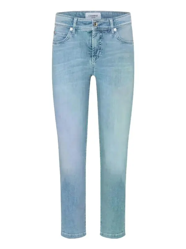 CAMBIO Piper Slim-fit Jeans - Blue