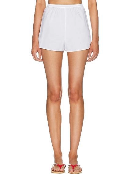 American Vintage Umuly Short - Blanc