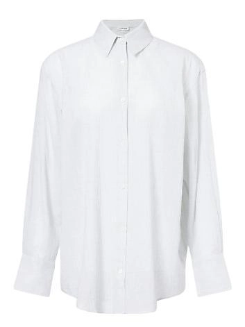 ANINE BING Plaza Striped Cotton Shirt - Multi