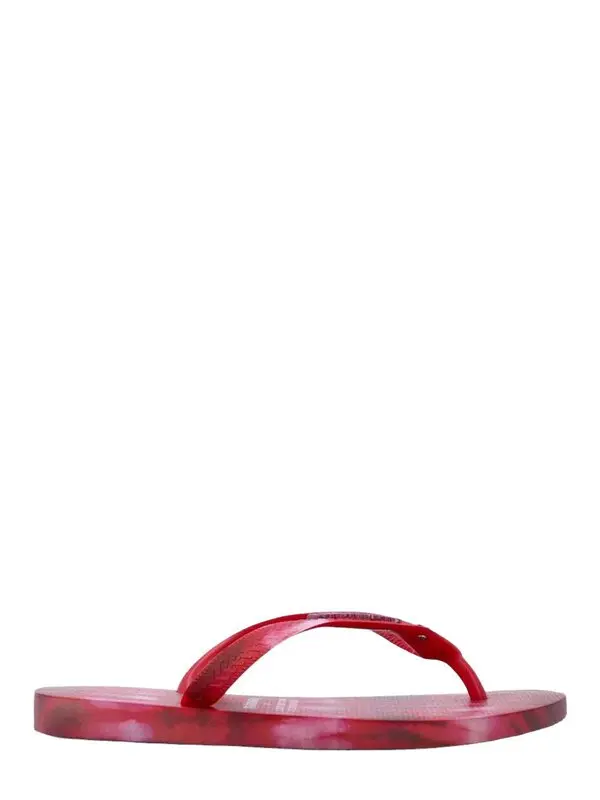 Havaianas Isabel Marant X Top Ikat Flip Flops - Red