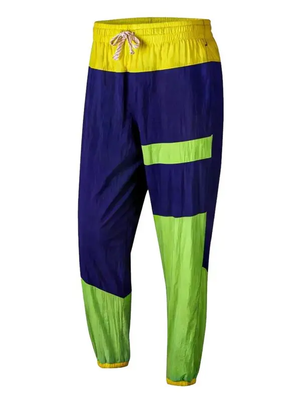 Nike Flight Colour-block Track Pants - Blue