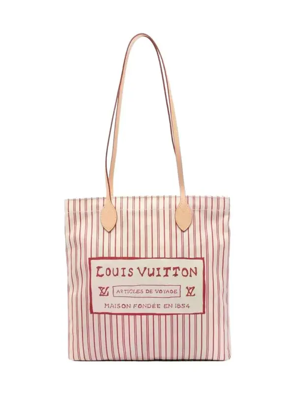LOUIS VUITTON Tote Bag - Neutrals