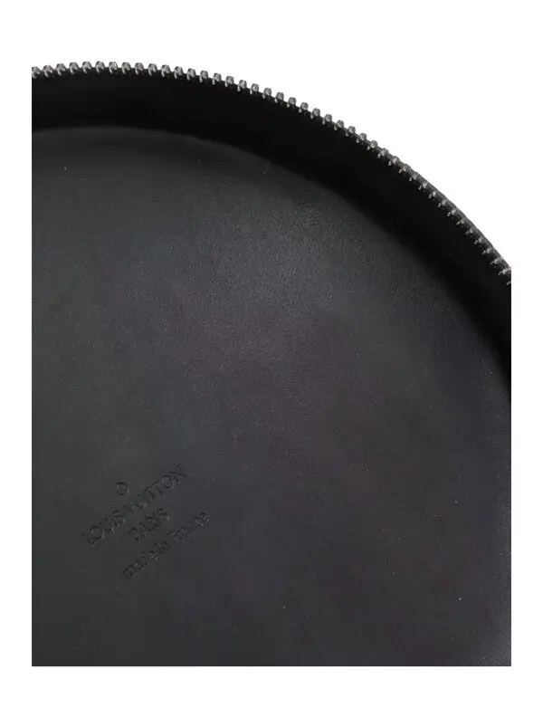LOUIS VUITTON Monogram Lace Cannes Vanity Bag - Black