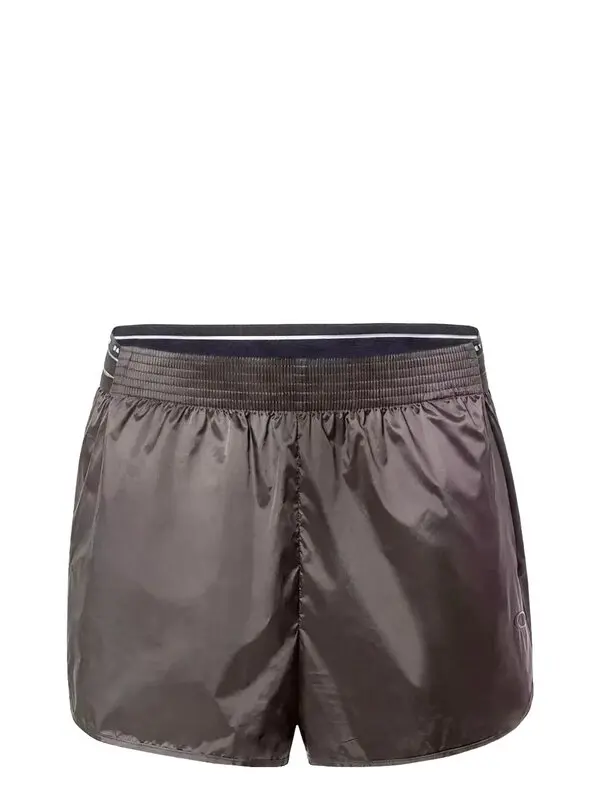 Oakley Elasticated Luxe Shorts - Brown