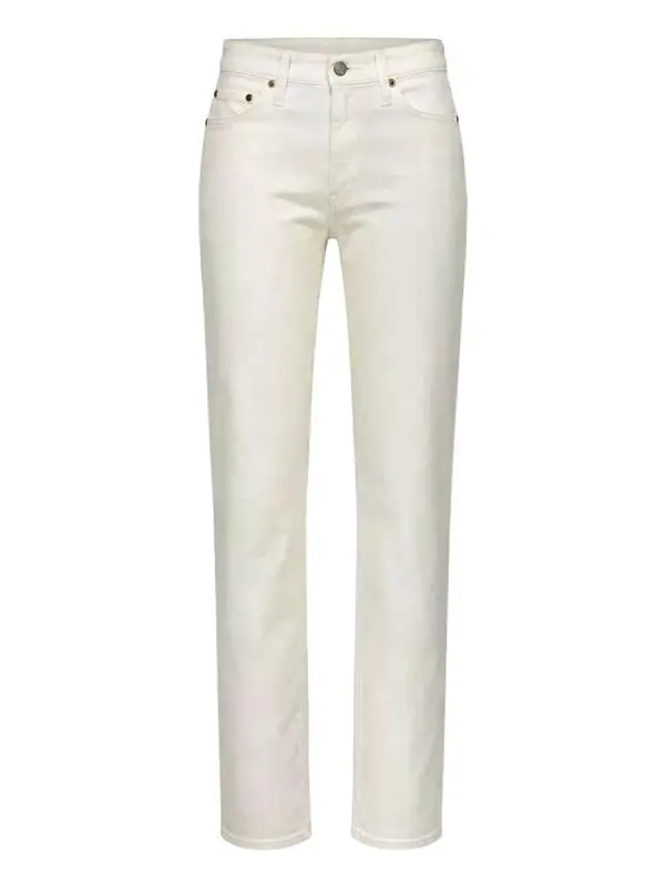 LEVI'S Wedgie" Five-pocket Jeans - Neutrals