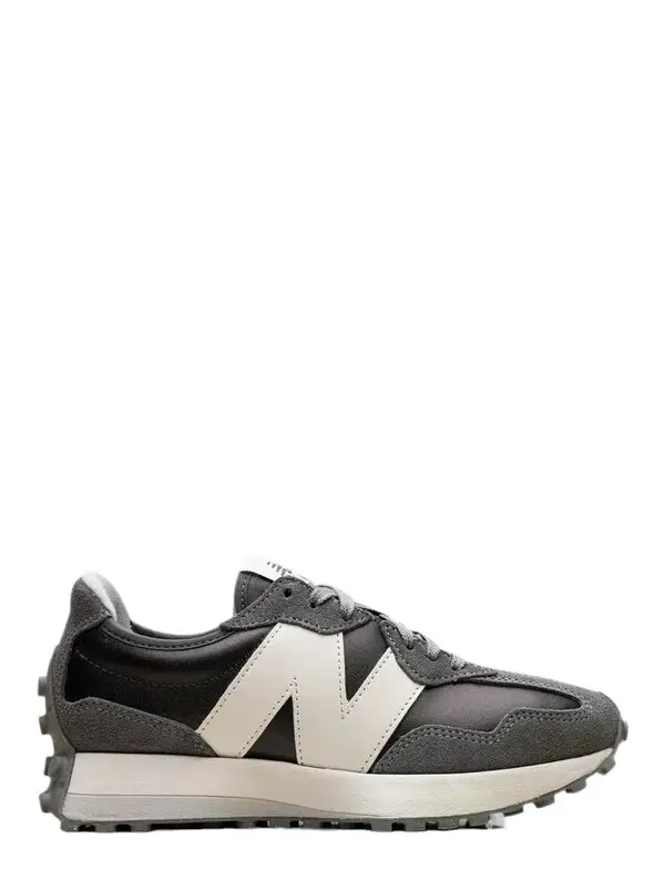 NEW BALANCE 327 Paneled Sneakers - Grey