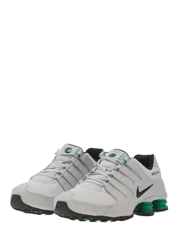 Nike Shox Nz Sneakers - Grey