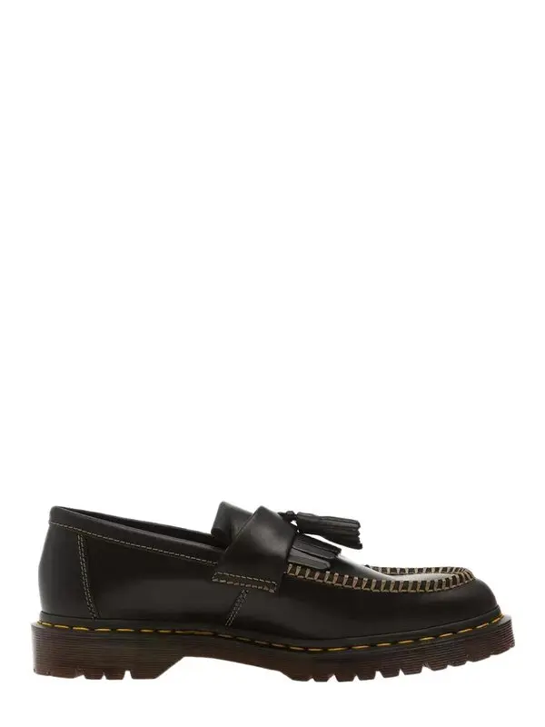 Dr. Martens Adrian Ben Tassel Loafers - Black