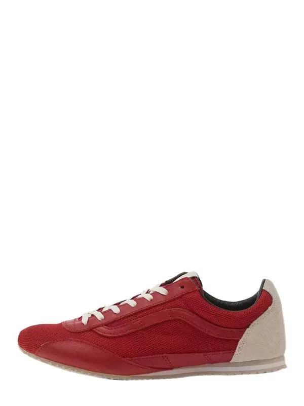 VANS Lx Slp Low-top Sneakers - Red