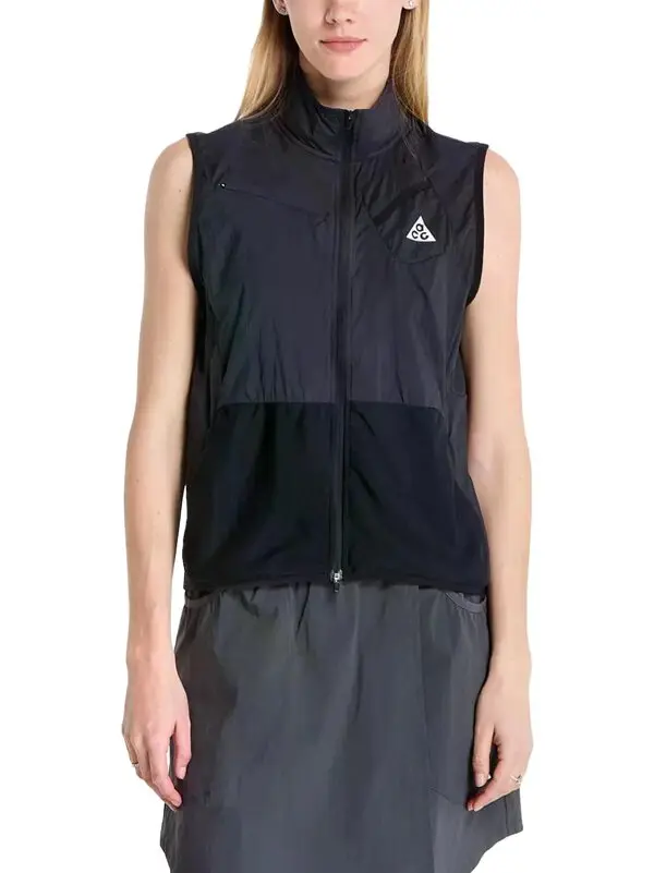 Nike Trail Running Gilet - Black