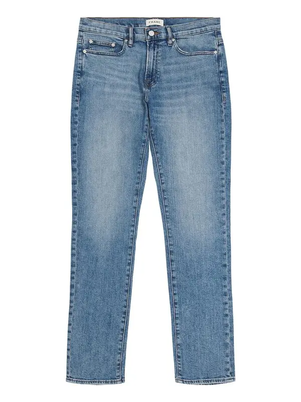 FRAME L'homme Slim Jeans - Blue