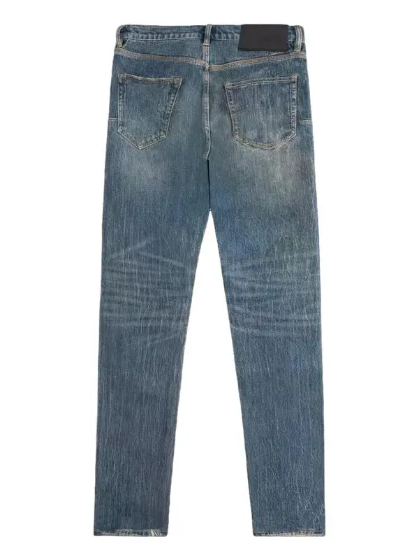 PURPLE BRAND Slim-fit Jeans - Blue