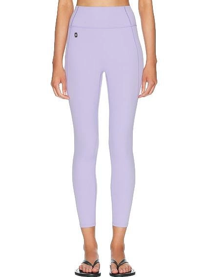 On Studio 7/8 Tights - Bloom
