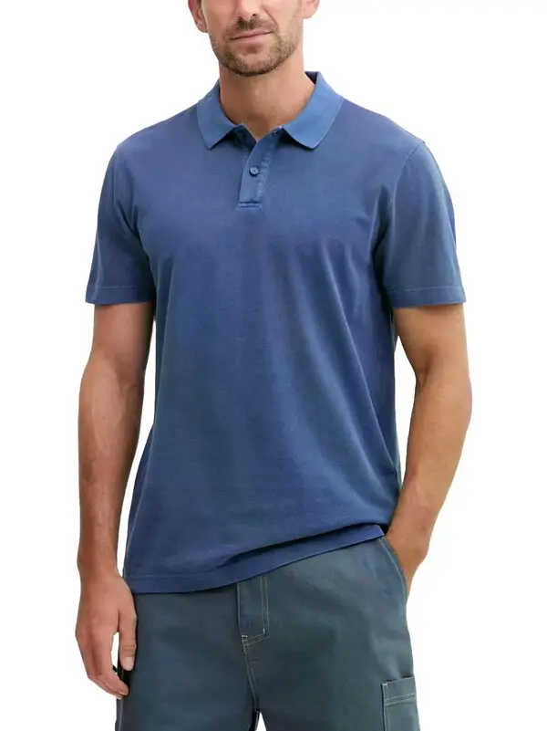 Bogner Ramon Logo-embroidered Polo Shirt - Blue