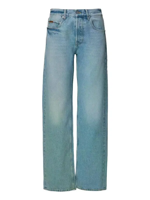 NO44 Vb Legend 2.0 Boyfriend Jeans - Blue