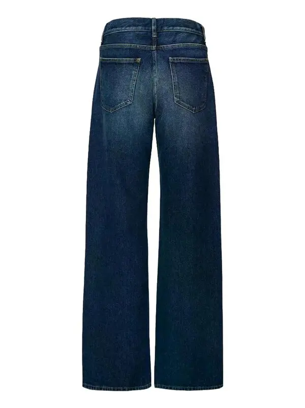 NO44 Vb Legend 2.0 Boyfriend Jeans - Blue
