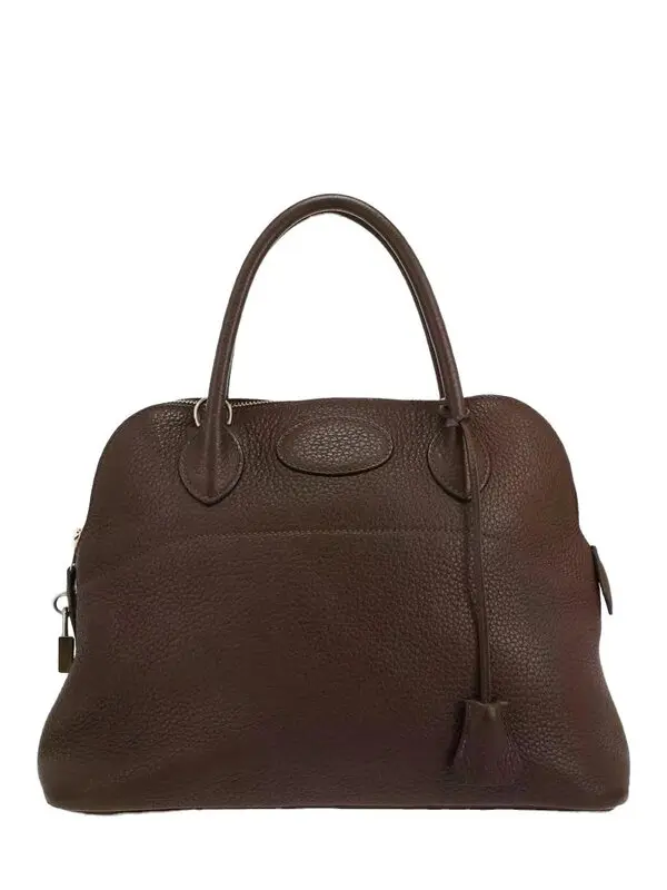 Hermès Bolide 31 Handbag - Brown