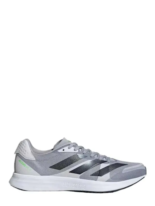 Adidas Adizero Rc 4 Lace-up Sneakers - Grey