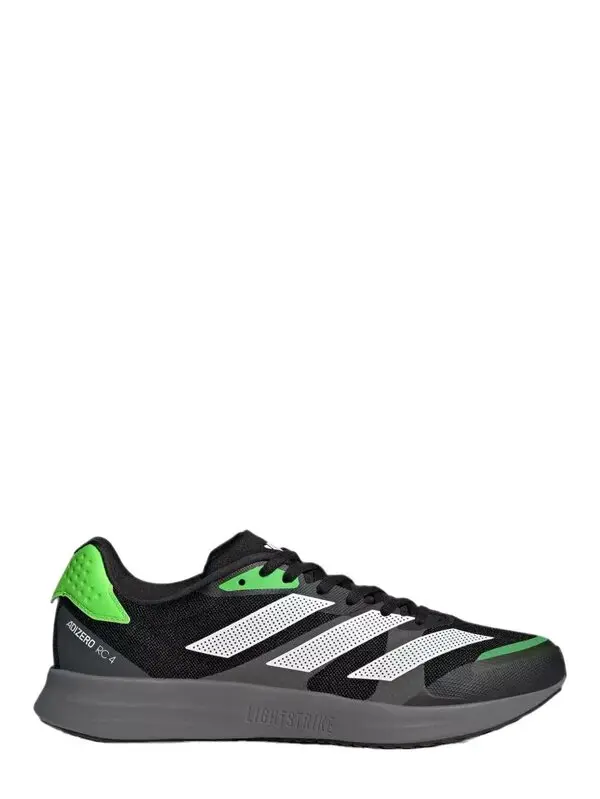 Adidas Adizero Rc 4 Sneakers - Black