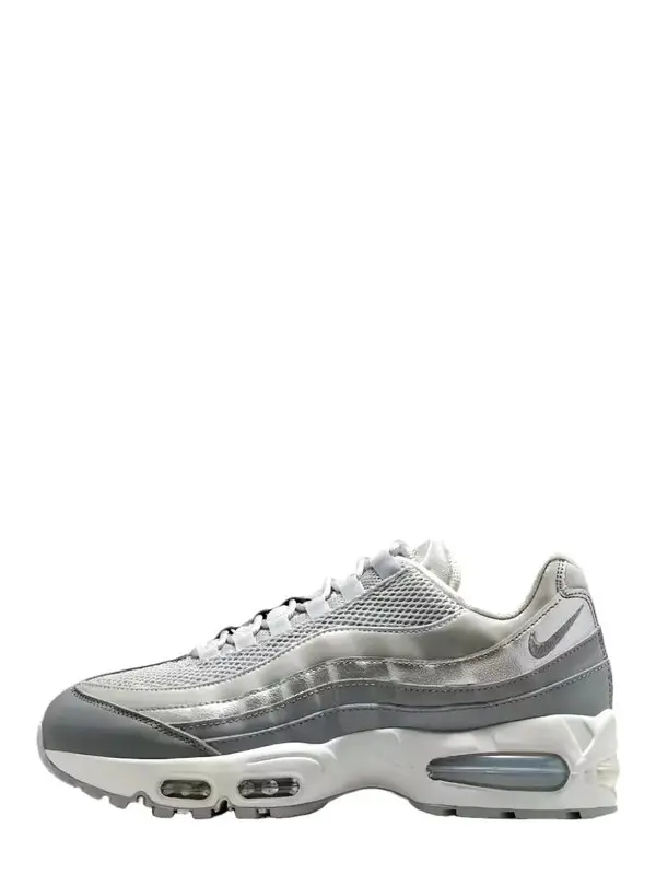 Nike Max 95 Se Bubble Sneakers - Grey