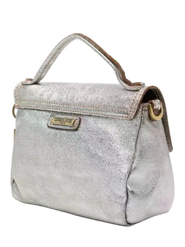 CATERINA LUCCHI Small Maria Bag - Silver