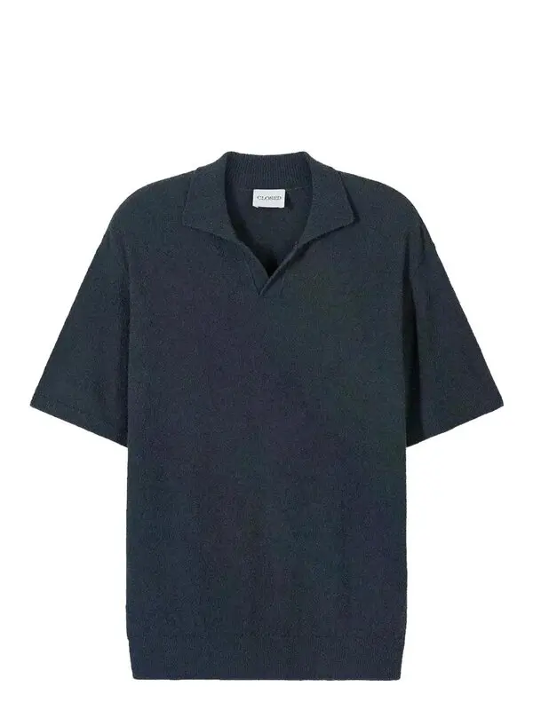 Closed Short-sleeved T-shirt - Black