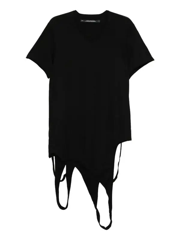 JULIUS Loots T-shirt - Black