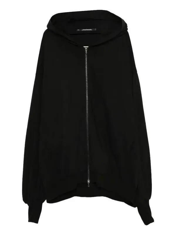 JULIUS Berg Hoodie - Black
