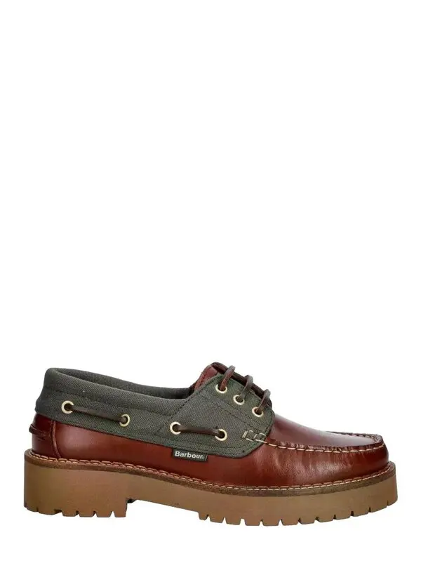 Barbour Darras Loafers - Brown