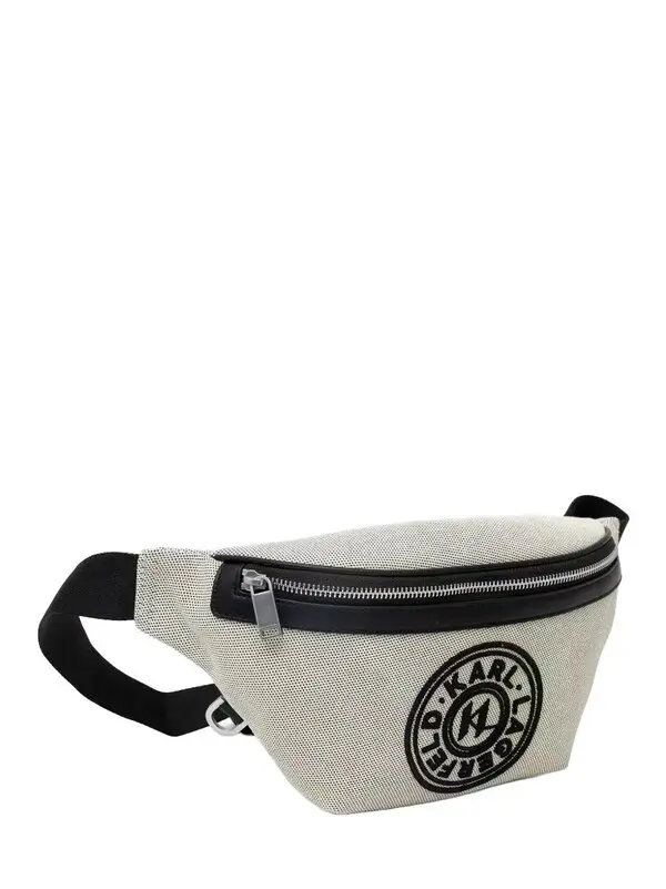 Karl Lagerfeld Belt Bag - Neutrals