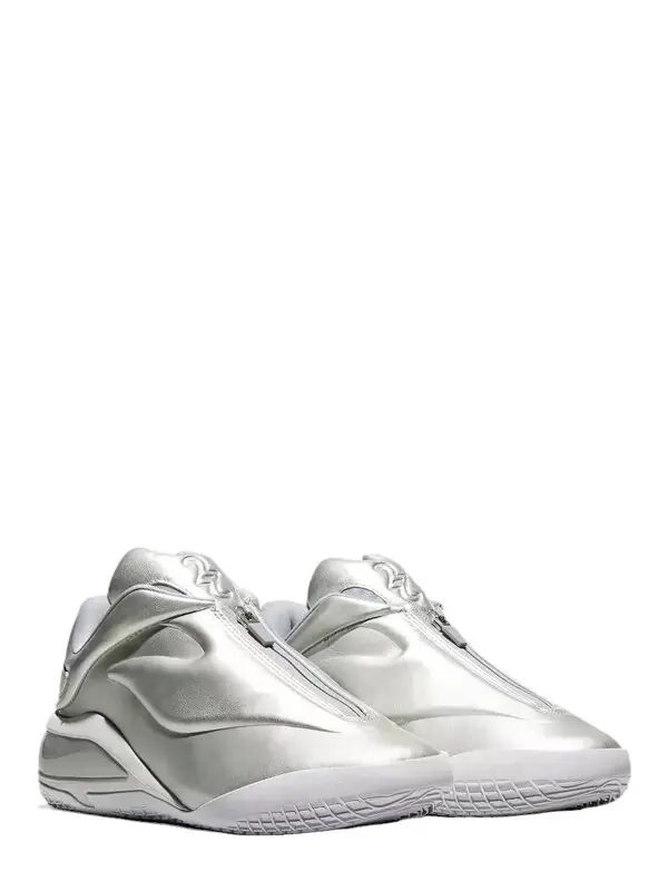 CONVERSE Shai 001 Premium Zip-up Sneakers - Silver