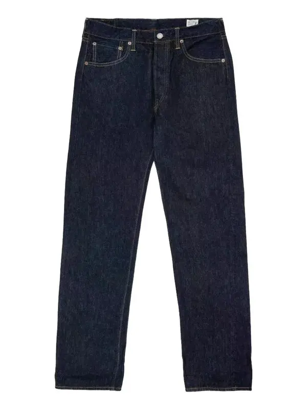 ORSLOW 105 Standard Jeans - Blue