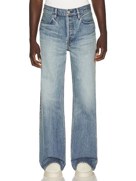 Fear Of God 70's 5 Pocket Pants - Medium Indigo