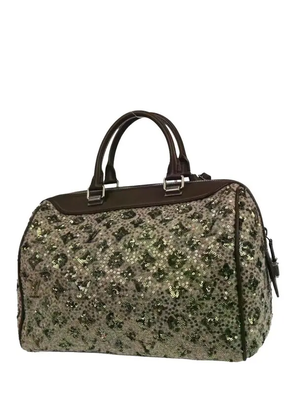 LOUIS VUITTON Sunshine Express Speedy 30 Handbag - Neutrals