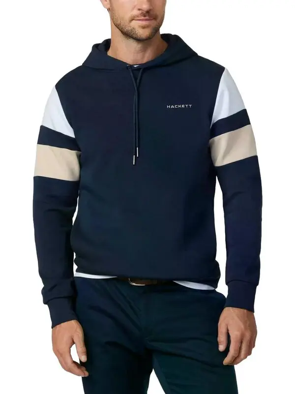 HACKETT LONDON Hoodie - Blue