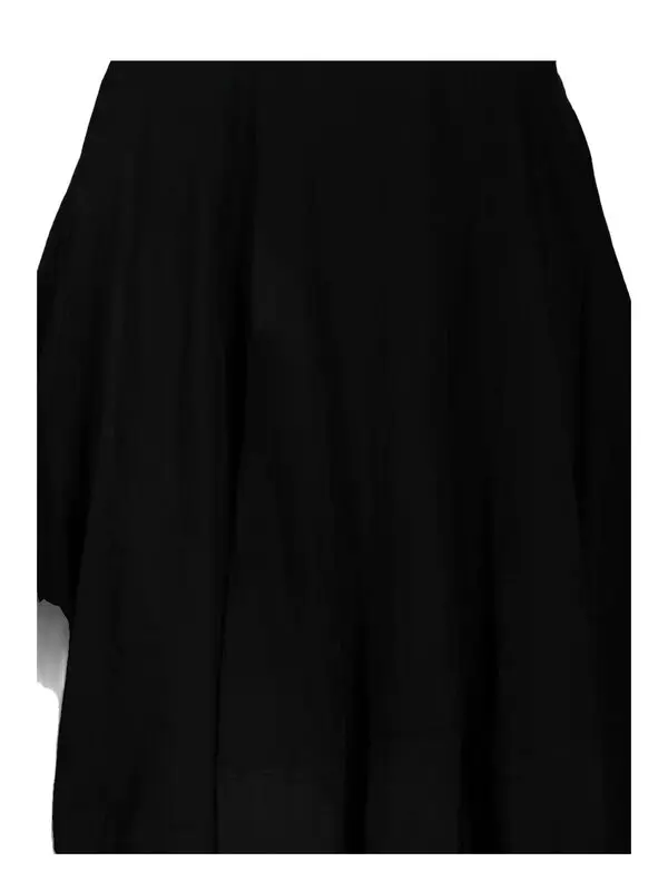 Sea Lisette Midi Skirt - Black