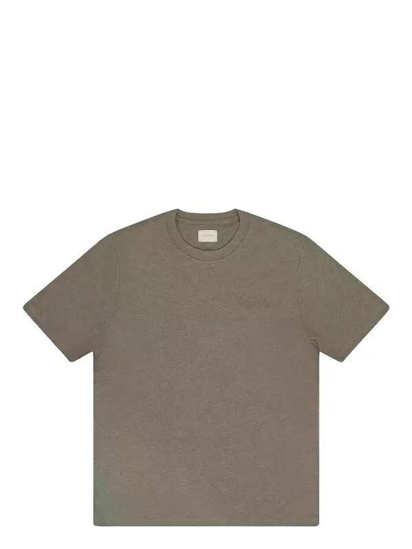Aimé Leon Dore Uniform Round-neck T-shirt - Brown