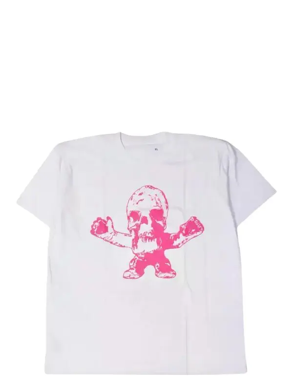 Chrome Hearts Foti Harris Teeter T-shirt - White