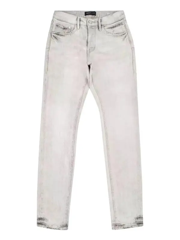 PURPLE BRAND P001 Skinny Jeans - Grey