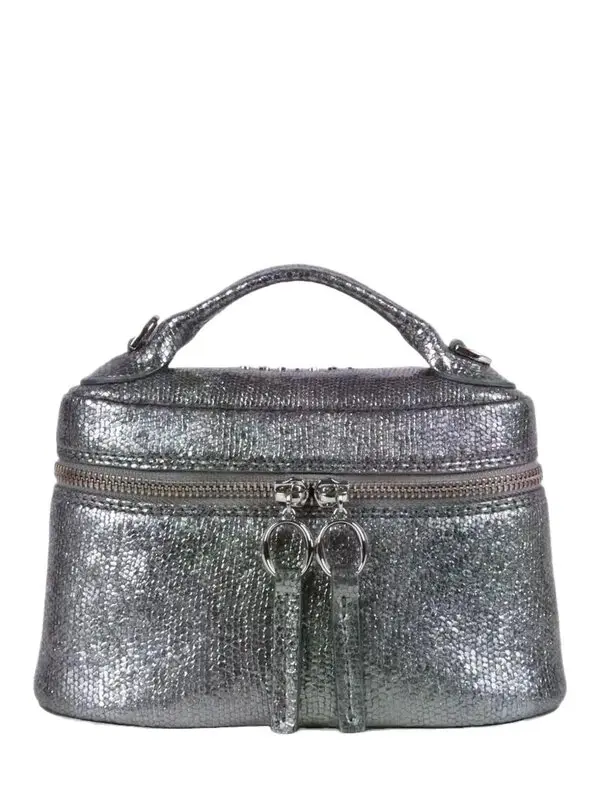 Orciani Joy Light Mini Bag - Silver