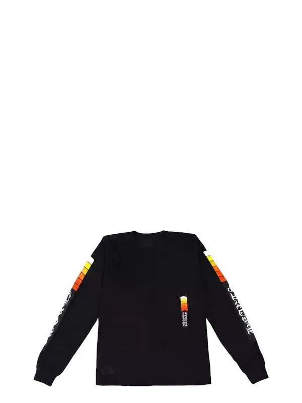 Chrome Hearts Long Sleeve Sweatshirt - Black